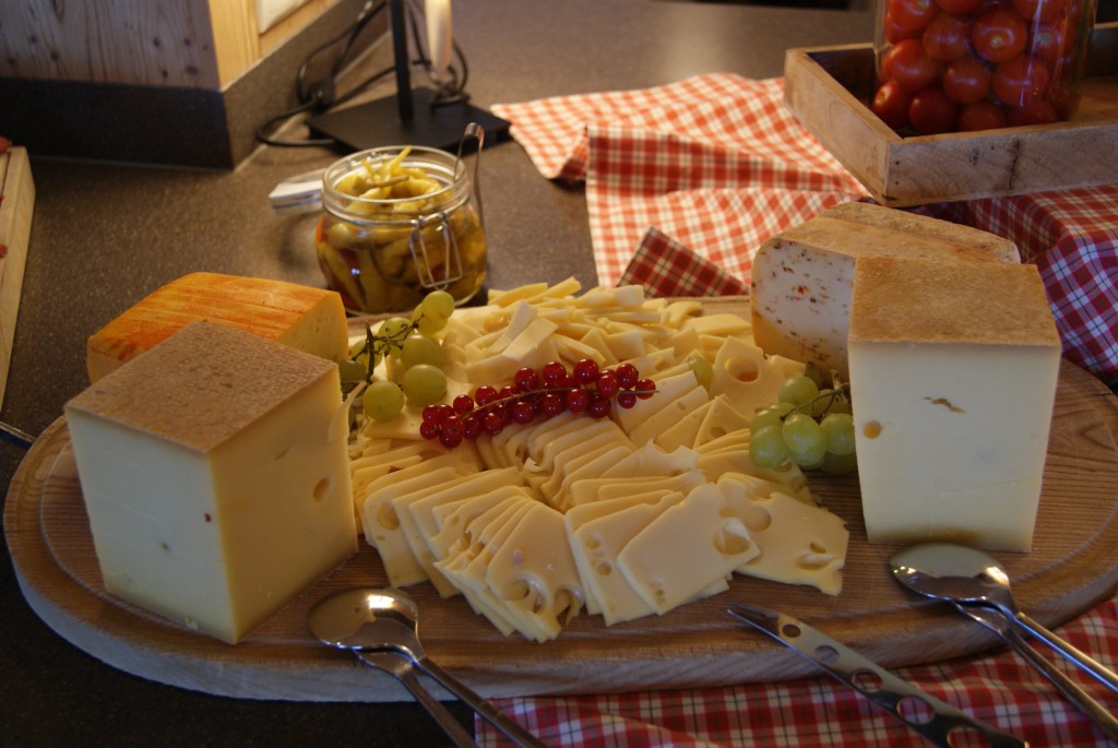 Jause, was ist das? - Hotel Alpenfriede