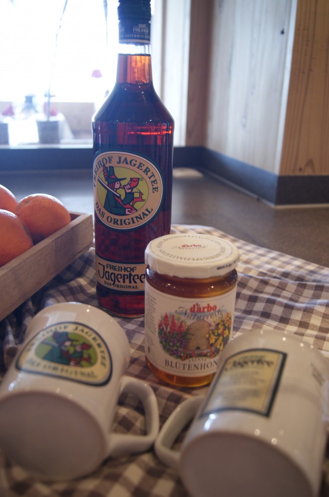 Jaga oder Jägertee - die teils rätselhaften Speisen Österreichs