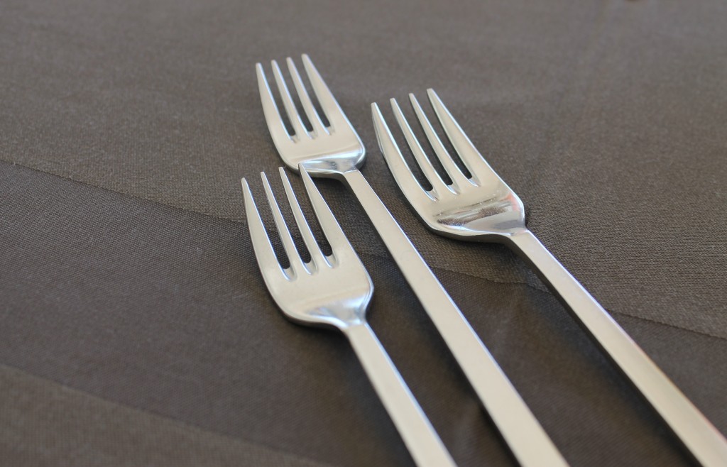 Die Geschichte der Gabel - Hotel Alpenfriede