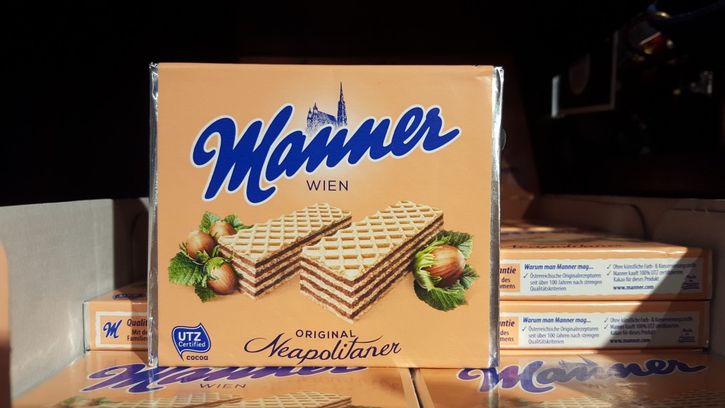 Manner… mag man eben - Hotel Alpenfriede